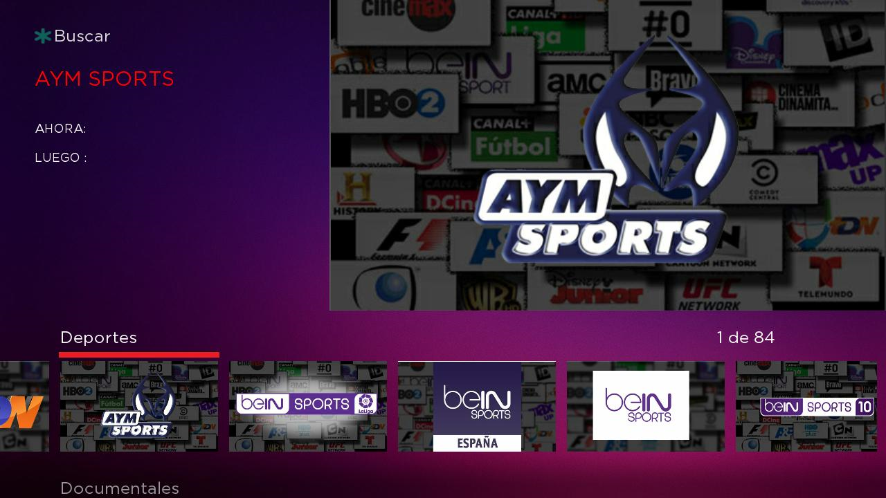 Latinchannel ROKU DEV